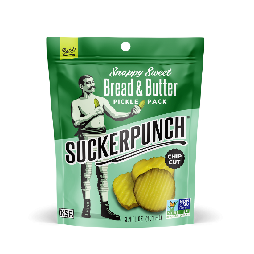 Sweet Bread & Butter Snack Pack – Dorothy’s Herb Shop & Herbal Apothecary